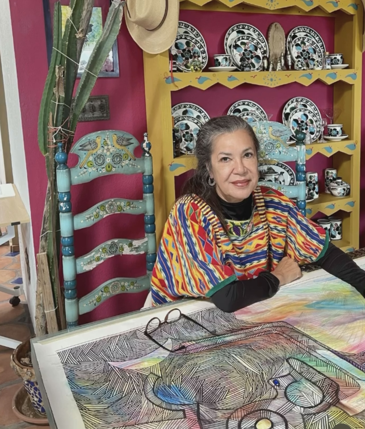 Ana Castillo | ArtsPoetica